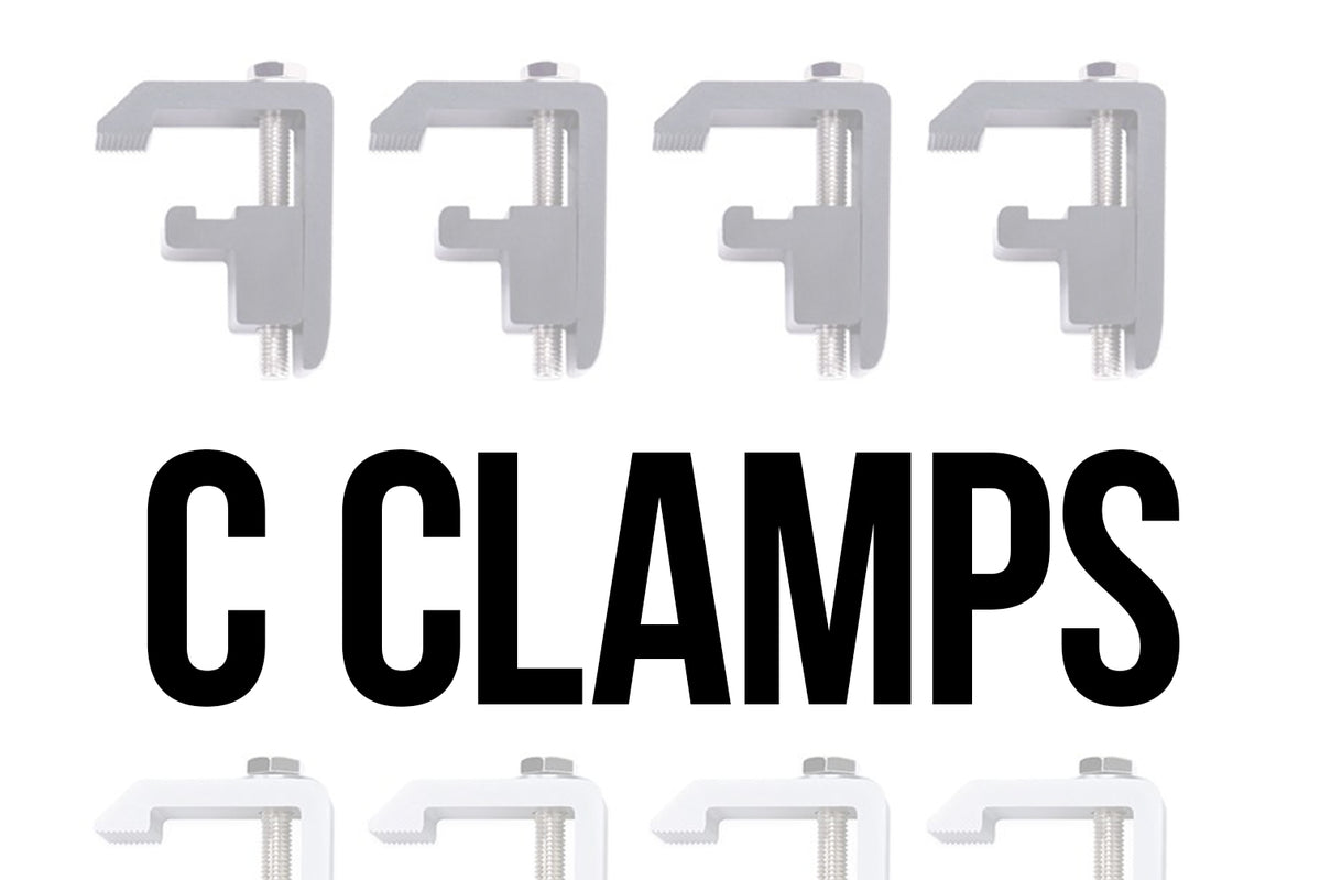 C Clamps– AA Products Inc