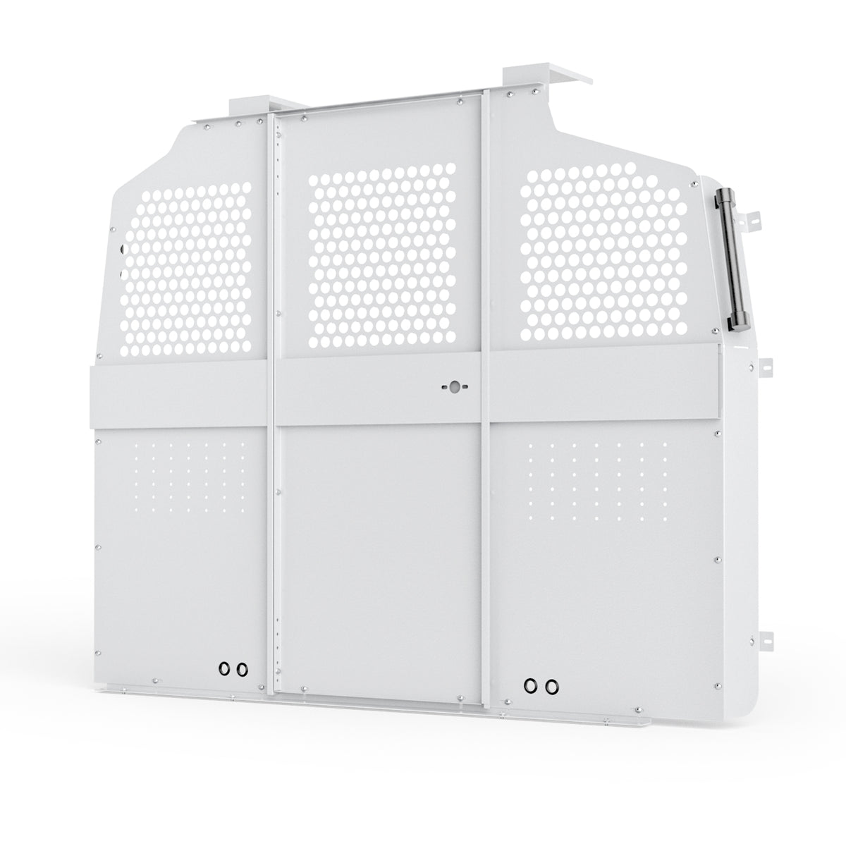 AA Products Model PT-GM/CH Cargo Van Safety Partition Protective ...