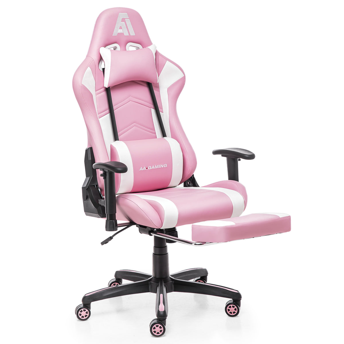 AA Products Gaming Chair Ergonomic High Back Computer Racing Chair ...