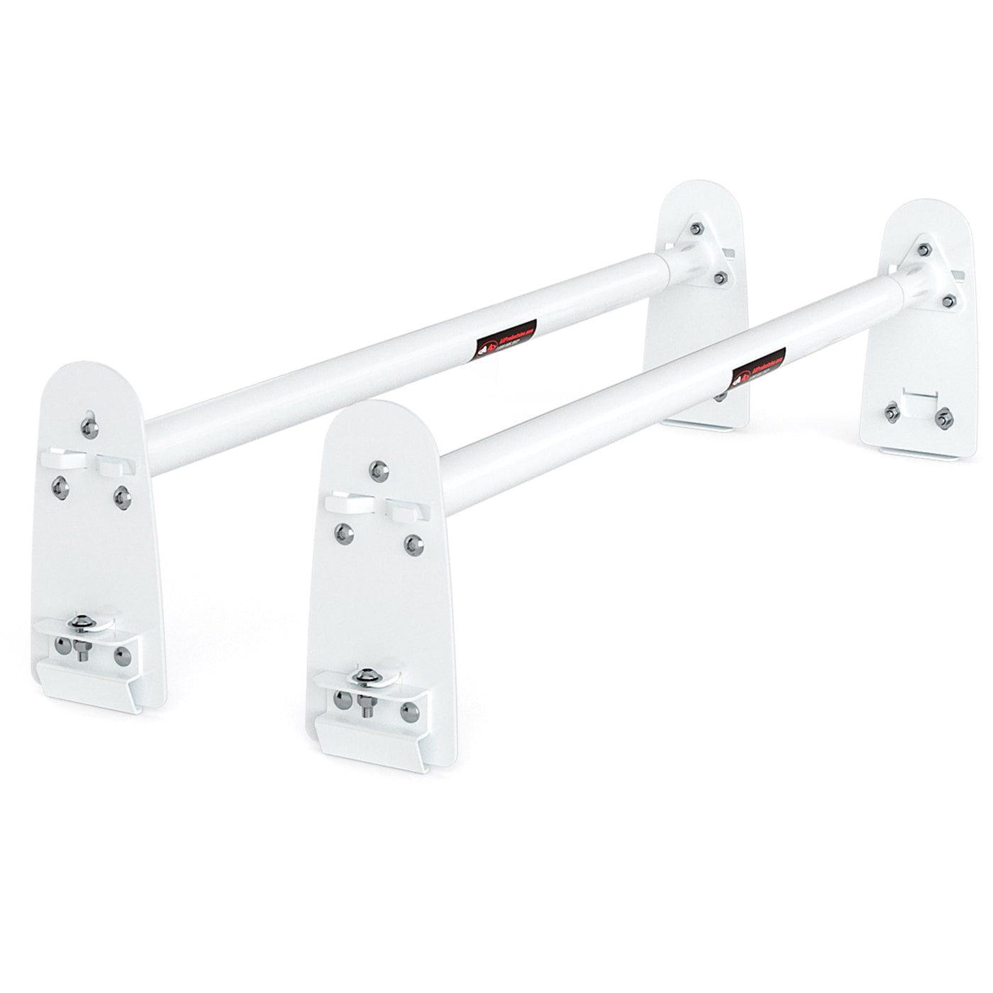 AA-Racks Universal Van Roof Ladder Rack Adjustable Rooftop Cargo ...