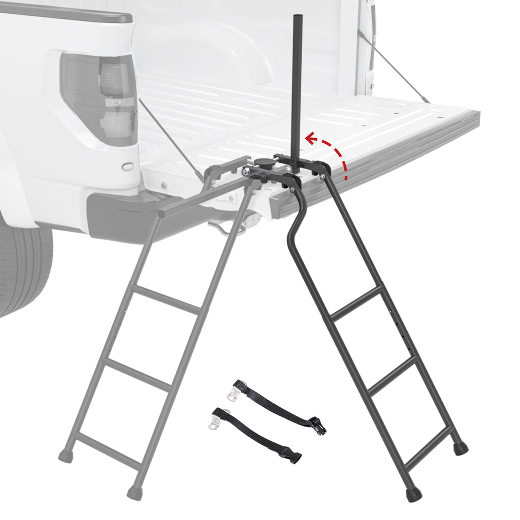 Tailgate Step Ladder– AA Products Inc