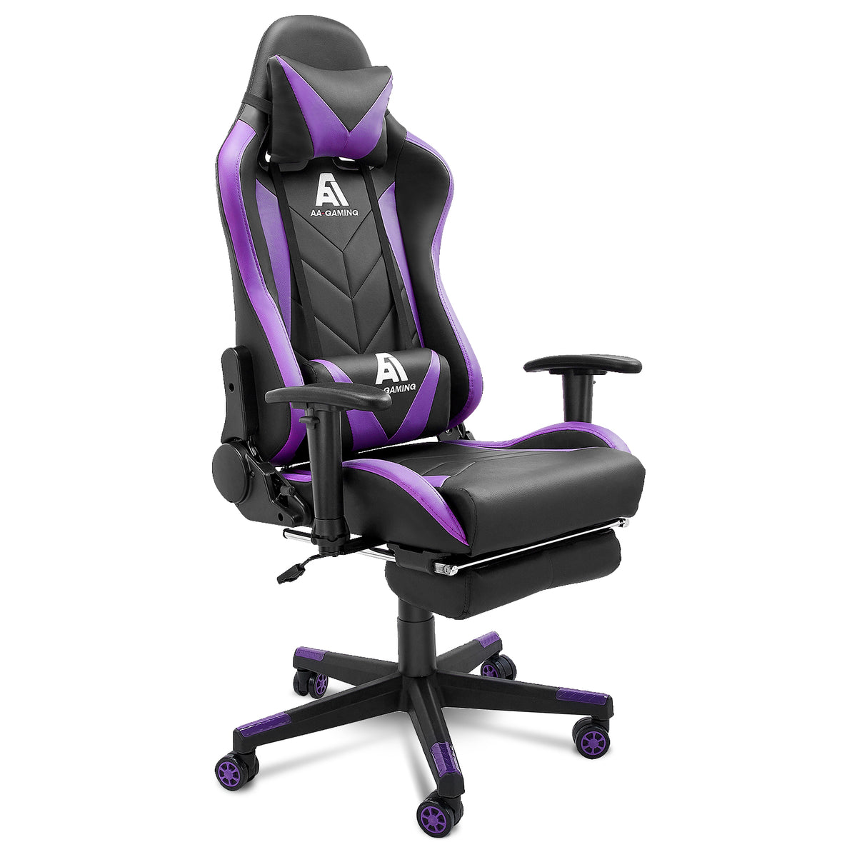 AA Products Gaming Chair High Back Ergonomic Computer Racing Chair ...