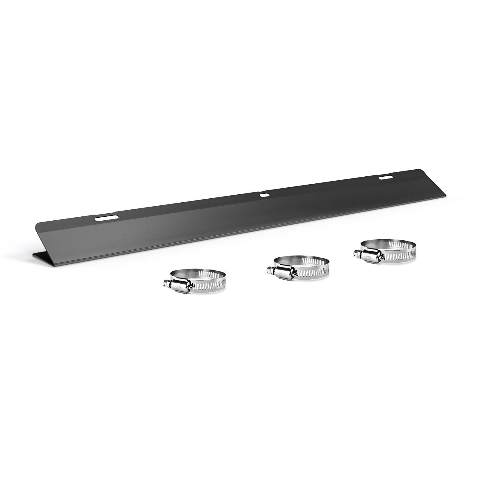 AA-Racks 35.4" Steel Front Wind Deflector Bar, Truck Rack Accessory for ...