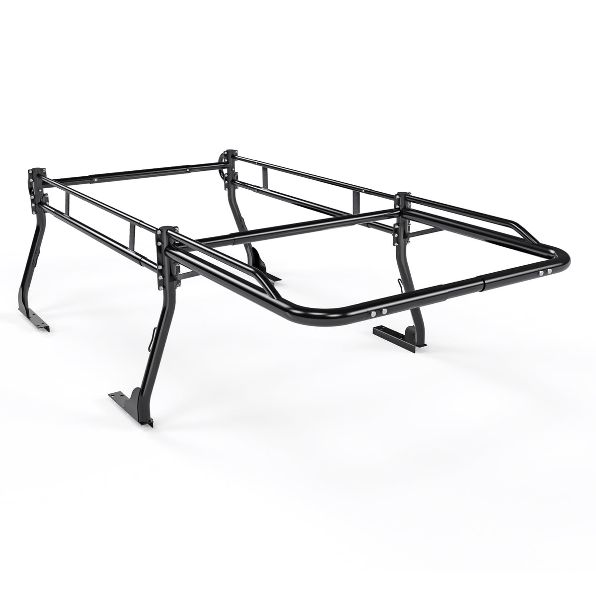AA-Racks Model X31 Truck Bed Ladder Racks for Pickups with 55'' Side ...