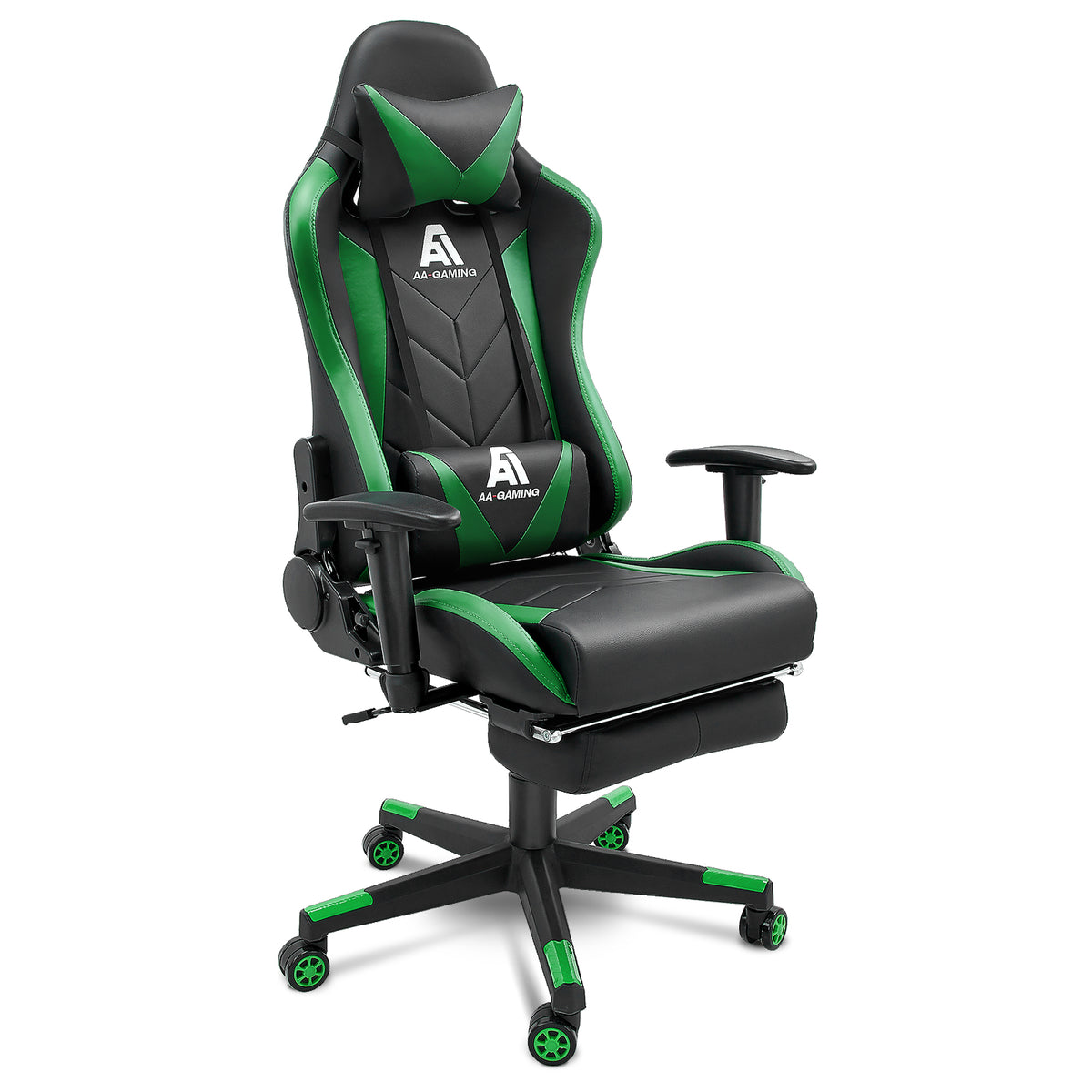 AA Products Gaming Chair High Back Ergonomic Computer Racing Chair ...