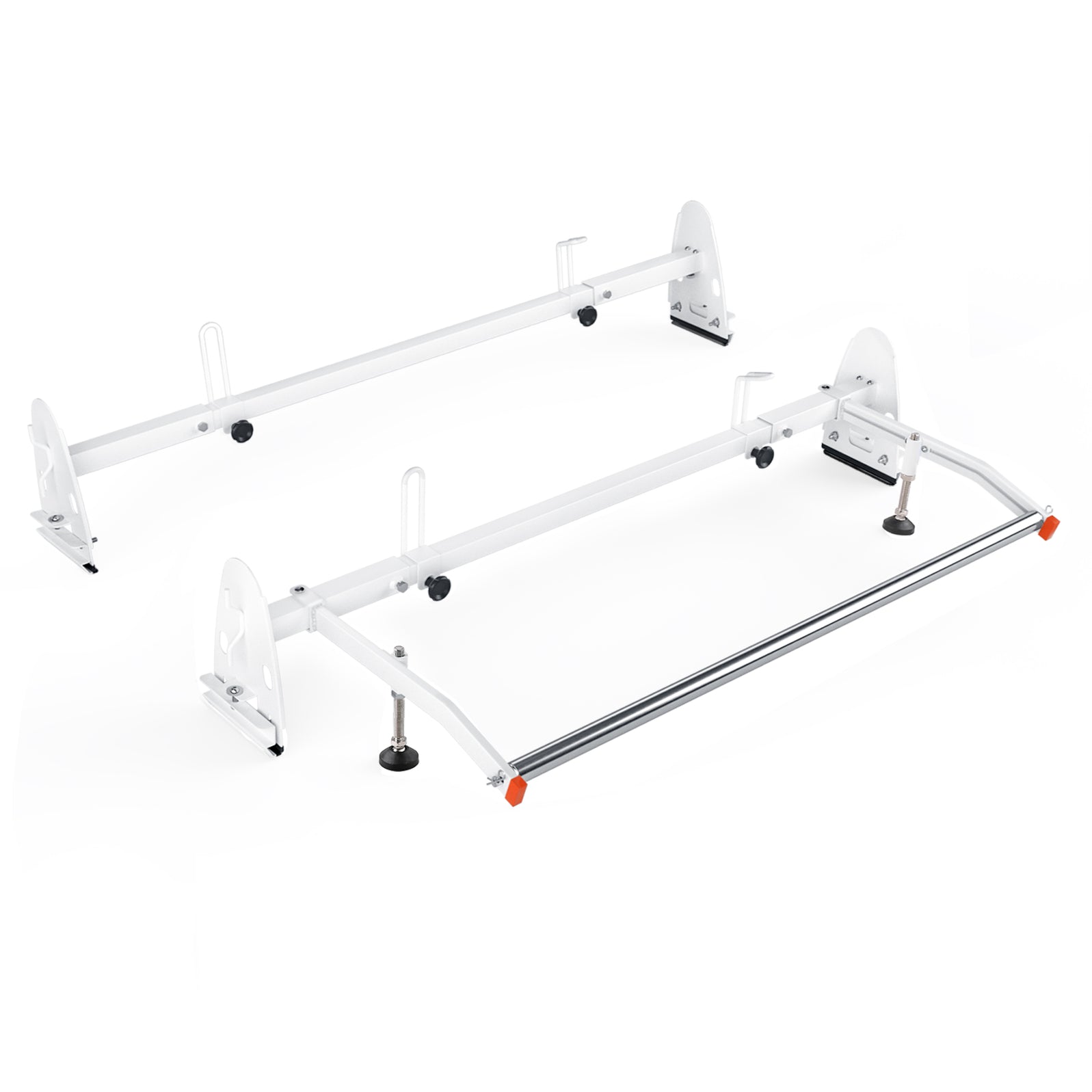 Rain-Gutter Mount Racks | AA Products Inc