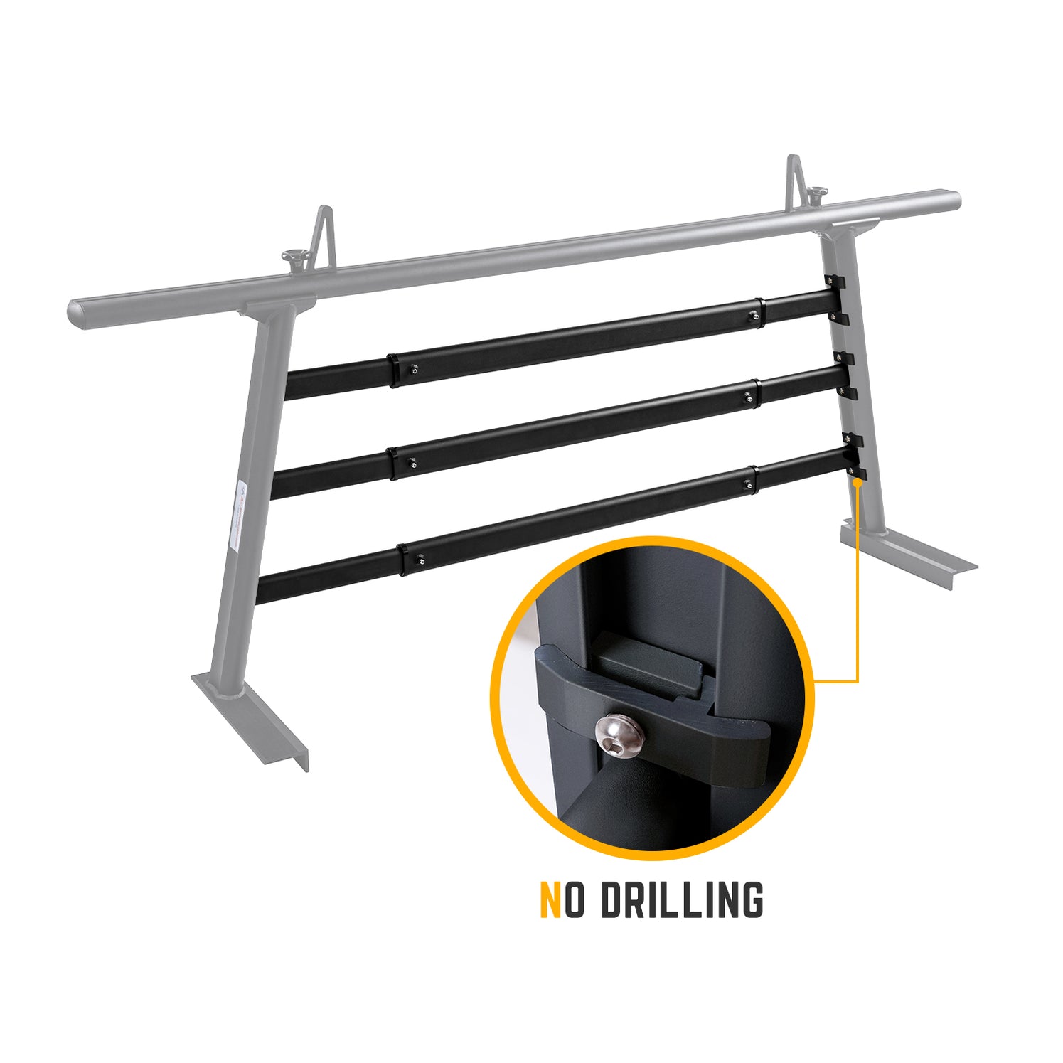 Headache Racks & Back Racks | AA Products Inc