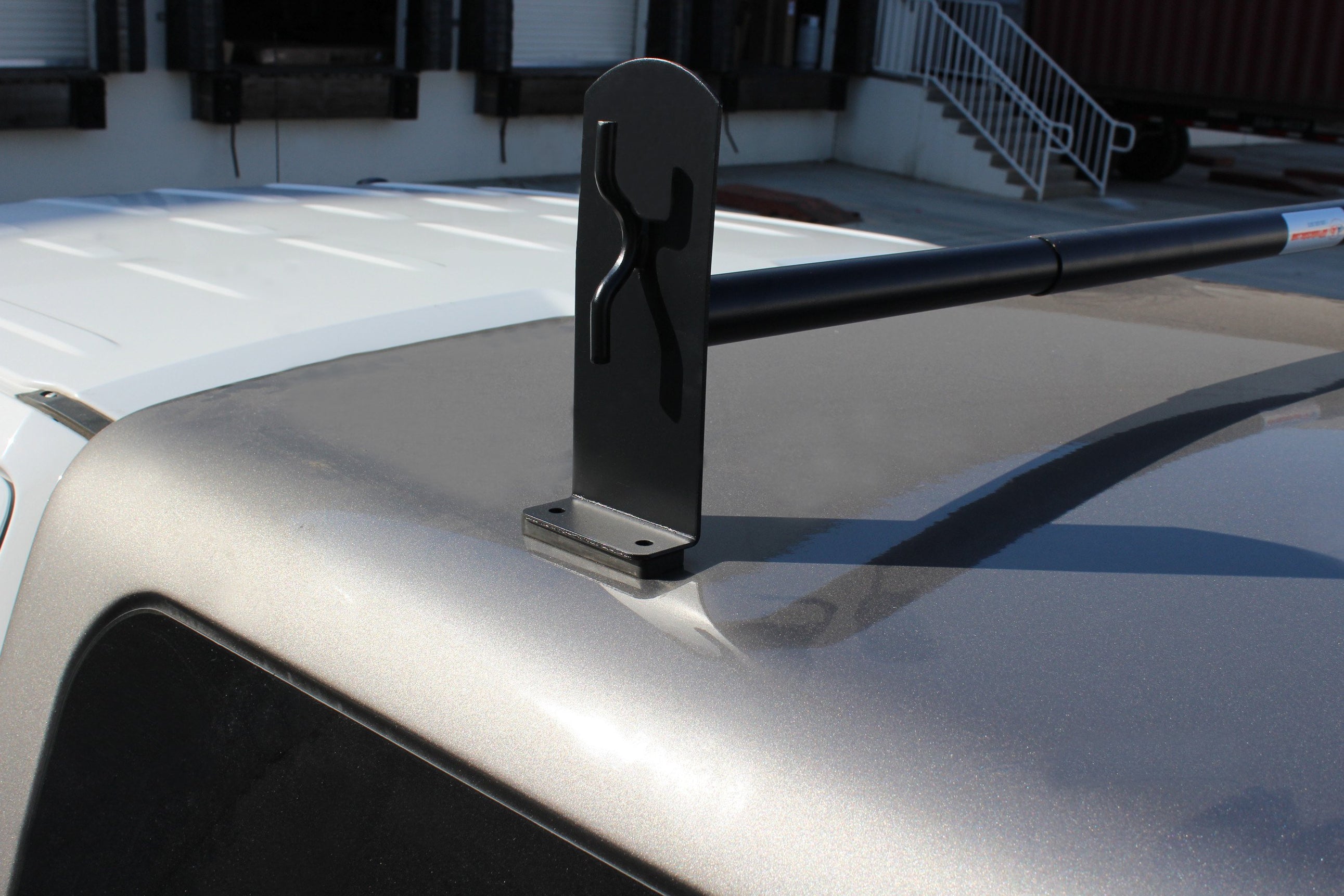 AA-Racks Universal Pickup Truck Rack Cap & Topper Camper Shell Van Roof ...