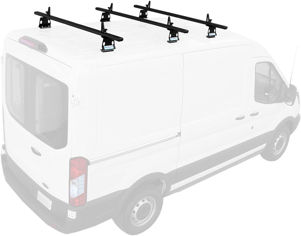 Camper-Shell & Topper Roof Racks | AA Products Inc