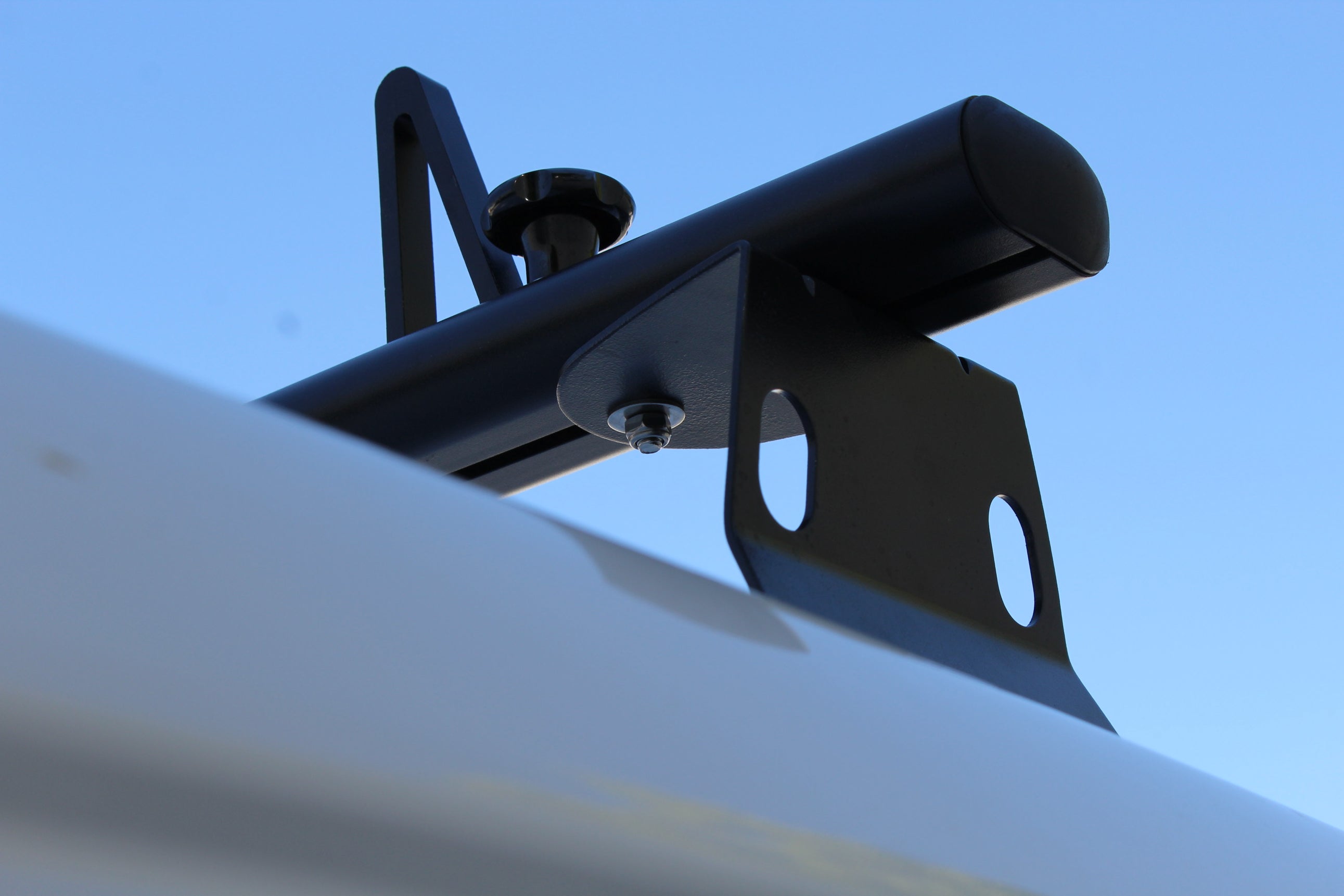 AA-Racks Aluminum Van Roof Rack System with Load Stop (Fits: Nissan ...